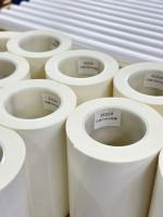China Customized Length Double Sided Foam Tape 1mm Hot Melt Adhesive PE Carrier 1020mm Width for sale