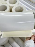 China White Hand Tearable 1mm Thickness Foam Tape Shock-Absorbing High Viscosity for sale