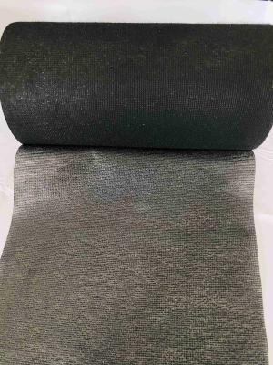 China 1240mm Black Double Sided Tissue Tape for Automotive Wiring Harness Wrap Rubber Adhesive for sale