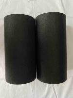 China Black Double Sided Tissue Tape 1240mm x 1000-2000m for Automotive Wiring Harness Wrap for sale