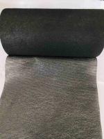 China Black Double Sided Tissue Tape 1240mm x 1000-2000m for Automotive Wiring Harness Wrap for sale