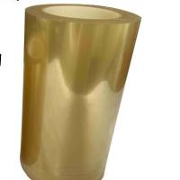 China 200MIC±5 Flame Retardant Polyester Double Sided Tape With White Or Transparent Color for sale