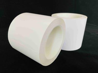 China Yihong 3718 Flame Retardant Double Sided Hot Melt Adhesive Tape 1240mm Width 200MIC Thickness for sale