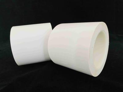 China Yihong 3718 High Viscosity PET Double Sided Adhesive Transfer Tape 1240mm Width 200MIC Thickness Heat Resistant for sale
