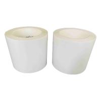 China Yihong 3718 Double Sided Hot Melt Adhesive Transfer Tape - 200MIC Thickness, 1240mm/1550mm Width Options for sale