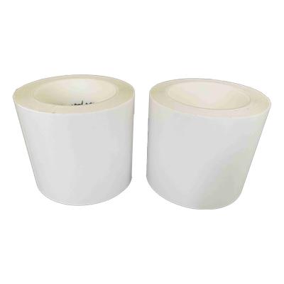 China Yihong 3718 Double Sided Hot Melt Adhesive Transfer Tape - 200MIC Thickness, 1240mm/1550mm Width Options for sale