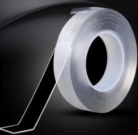 China Double Sided Hot Melt Removable Adhesive Tape Convenient for sale