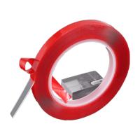 China Yihong Acrylic Hot Melt Adhesive Tape 800mm Height × 462m Length Double-Sided Industrial Bonding for sale