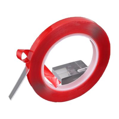 China Yihong Acrylic Hot Melt Adhesive Tape 800mm Height × 462m Length Double-Sided Industrial Bonding for sale
