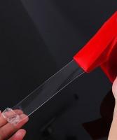 China High Viscosity Double-Sided Acrylic Tape 800mm Width x 462m Length with 0.12mm Thickness for Industrial Bonding for sale