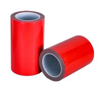 China 800mm x 462m High Viscosity Acrylic Double-Sided Tape with Hot Melt Adhesive for Industrial Bonding for sale