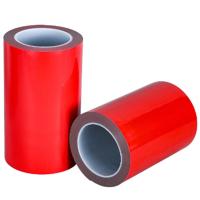 China 800mm x 462m High Viscosity Acrylic Double-Sided Tape with Hot Melt Adhesive for Industrial Bonding for sale