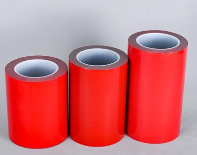 China Yihong 0807 Double-Sided Acrylic Tape 800mm x 462m High Viscosity Industrial Adhesive for sale