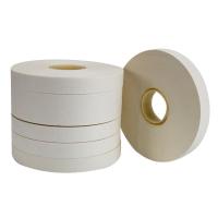 China Cotton Hot Melt Adhesive Tape 15m-30m High Viscosity Hand Tearing 280μm for sale