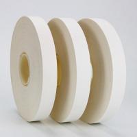 China White Hot Melt Adhesive Tape 15mm-25mm Width 15m-30m Length 280μm Thickness for sale