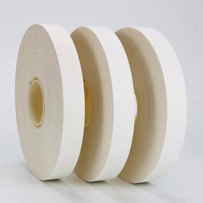 China White Hot Melt Adhesive Tape 15mm-25mm Width 15m-30m Length 280μm Thickness for sale