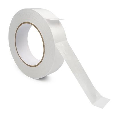 China Hot Melt Adhesive Cotton Tape 15-25mm 280μm Industrial Fixing Protection Repair for sale