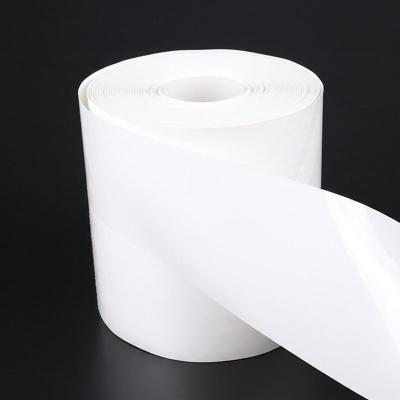 China White Cotton Hot Melt Adhesive Tape 280μm High Viscosity Hand Tear for Fixing Protection Repair for sale