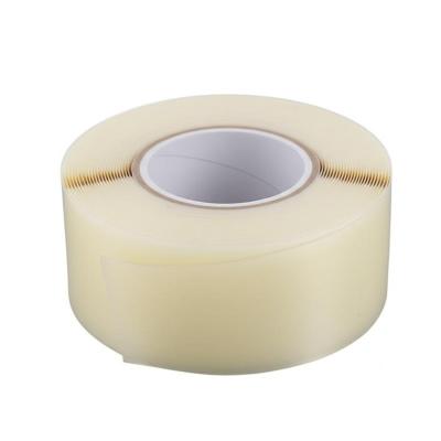 China Hand Tearing Hot Melt Adhesive Cotton Tape 15mm-25mm Width High Viscosity for Fixing Protection Repair for sale