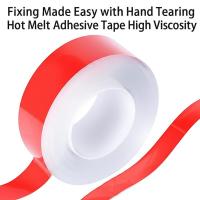 China White Single Sided Hot Melt Adhesive Cotton Tape 15m 30m 280μm for Fixing Protection Repair Electrical for sale