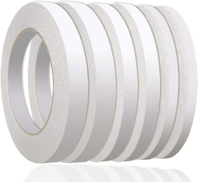 China 280μm Hot Melt Adhesive Tape Cotton High Viscosity Customizable Length 15m-30m for Durable Bonding for sale
