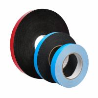 China High Viscosity Hot Melt Adhesive Tape 280μm Cotton for Industrial Fixing and Electrical Use for sale