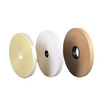 China Customizable Hot Melt Adhesive Tape 280μm Thickness 15mm-25mm Width for High Temperature Bonding for sale
