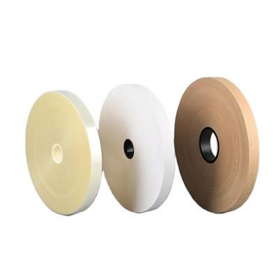 China Customizable Hot Melt Adhesive Tape 280μm Thickness 15mm-25mm Width for High Temperature Bonding for sale