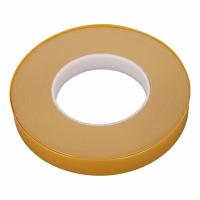 China Customizable Hot Melt Adhesive Tape 280μm Thickness 15mm-25mm Width for High Temperature Bonding for sale