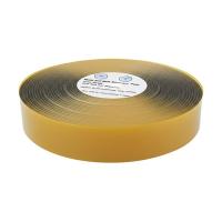 China White Hot Melt Adhesive Tape 280μm Thickness 15m-30m Length Cotton Backing High Viscosity for sale