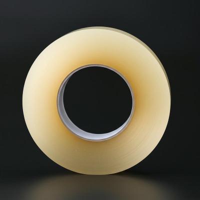 China 280μm PET Hot Melt Adhesive Tape Hand Tearing 15m-30m for Electrical Insulation Packaging for sale