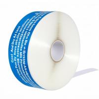 China Customizable Width Hot Melt Adhesive Cotton Tape 280μm High Viscosity for Strong Bonding 15mm-25mm for sale