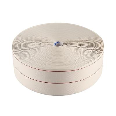 China Cotton Hot Melt Adhesive Tape 280μm High Temperature Resistance Hand Tearing 15-25mm Width Customizable Length for sale