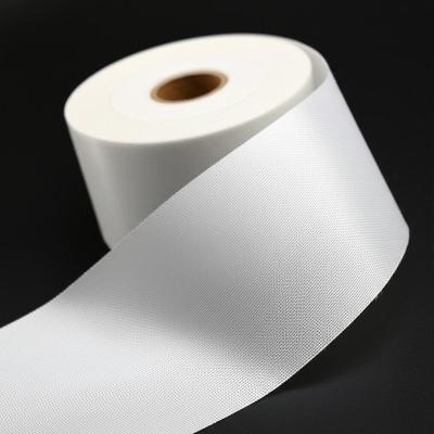 China 280μm Hot Melt Adhesive Tape Hand Tearing Cotton Tape 15m to 30m Length for Industrial Use for sale