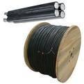 China 18-Year ABC Cable Low Voltage Service Drop Aluminum Duplex Triplex Quadruplex 4 Core XLPE PVC Overhead for sale