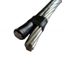 China 25 mm2 Customized PVC Insulated ABC Aerial Bundle Cables for Overhead Line Power Cable for sale
