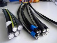 China High Voltage Electrical Safety Equipment ABC Cable's MV Cable with Insulating Matting for sale
