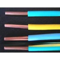 China Household Electrical Wire 1.5mm2 with Solid Copper Core and Long-Lasting PVC Insulation for sale