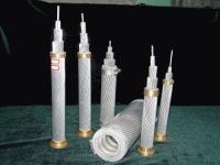 China Low Voltage AAC ACSR Insulated Bare Conductor Cable for Overhead Application IEC60502 DIN for sale