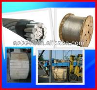 China Low Voltage AAC ACSR Insulated Bare Conductor Cable for Overhead Application IEC60502 DIN for sale