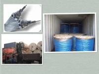 China Low Voltage AAC ACSR Insulated Bare Conductor Cable for Overhead Application IEC60502 DIN for sale