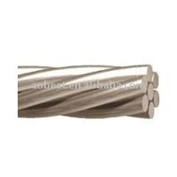 China BS IEC ASTM DIN Standard AAC Low Voltage Merlin Aluminum Bare Conductor for Overhead for sale