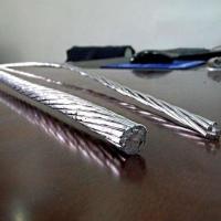 China BS IEC ASTM DIN Standard AAC Low Voltage Merlin Aluminum Bare Conductor for Overhead for sale