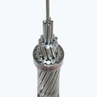 China BS IEC ASTM DIN Standard AAC Low Voltage Merlin Aluminum Bare Conductor for Overhead for sale