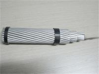 China Medium Voltage Insulated AAAC Conductor with PE Insulation to ASTM BS DIN IEC Standards for sale