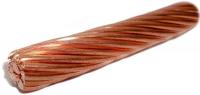 China Copper Conductor Single Core Bare Aluminum Cable for Overhead and Underground in Oman for sale