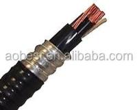 China TECK 90 cable 3core AWG 12 for sale