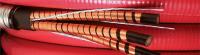 China TECK 90 High Voltage 3-Core AWG6 Cable High Voltage Construction Cable with Copper Conductor and XLPE Insulation for sale