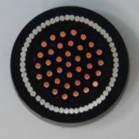 China TECK 5000V High Voltage 3-Core AWG6 Cable Copper Conductor with XLPE Insulation for Construction Applications for sale