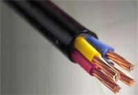 China Professional Supplier's PVC Insulated 0.6/1KV Sheathed Power Cable Low Voltage Copper Wire Control Cable Construction for sale